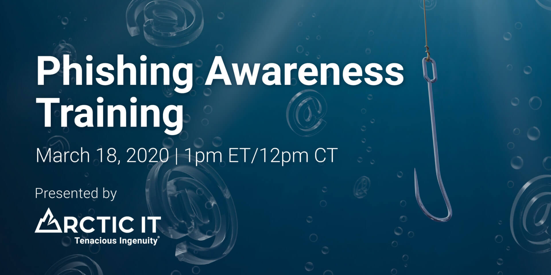 Phishing Awareness Training Arctic It