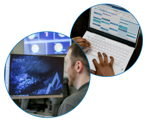 Cloud Managed Services ﻿ - Arctic IT