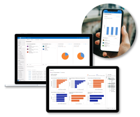 Tribal Platforms Housing, Tribal Housing Software - Arctic IT