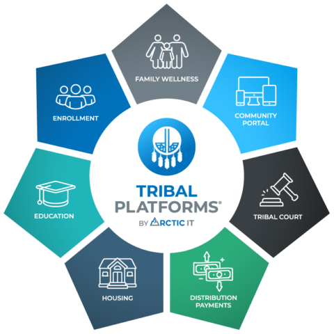 Tribal Software, Tribal Business Applications - Arctic IT